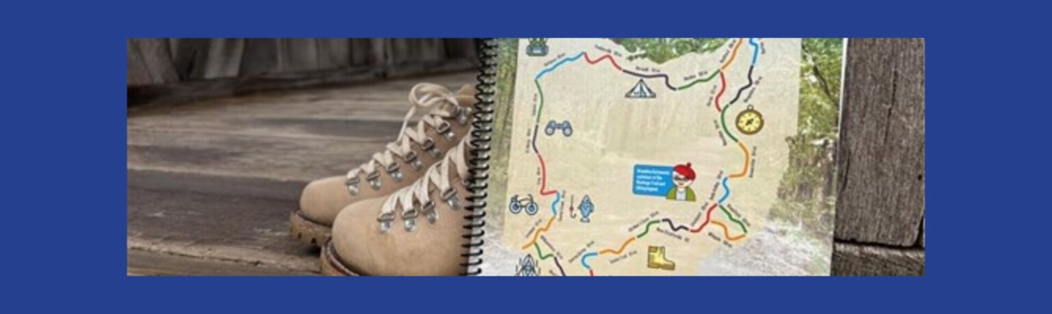 Hike the Buckeye Trail Anywhere, Even From Your Couch!